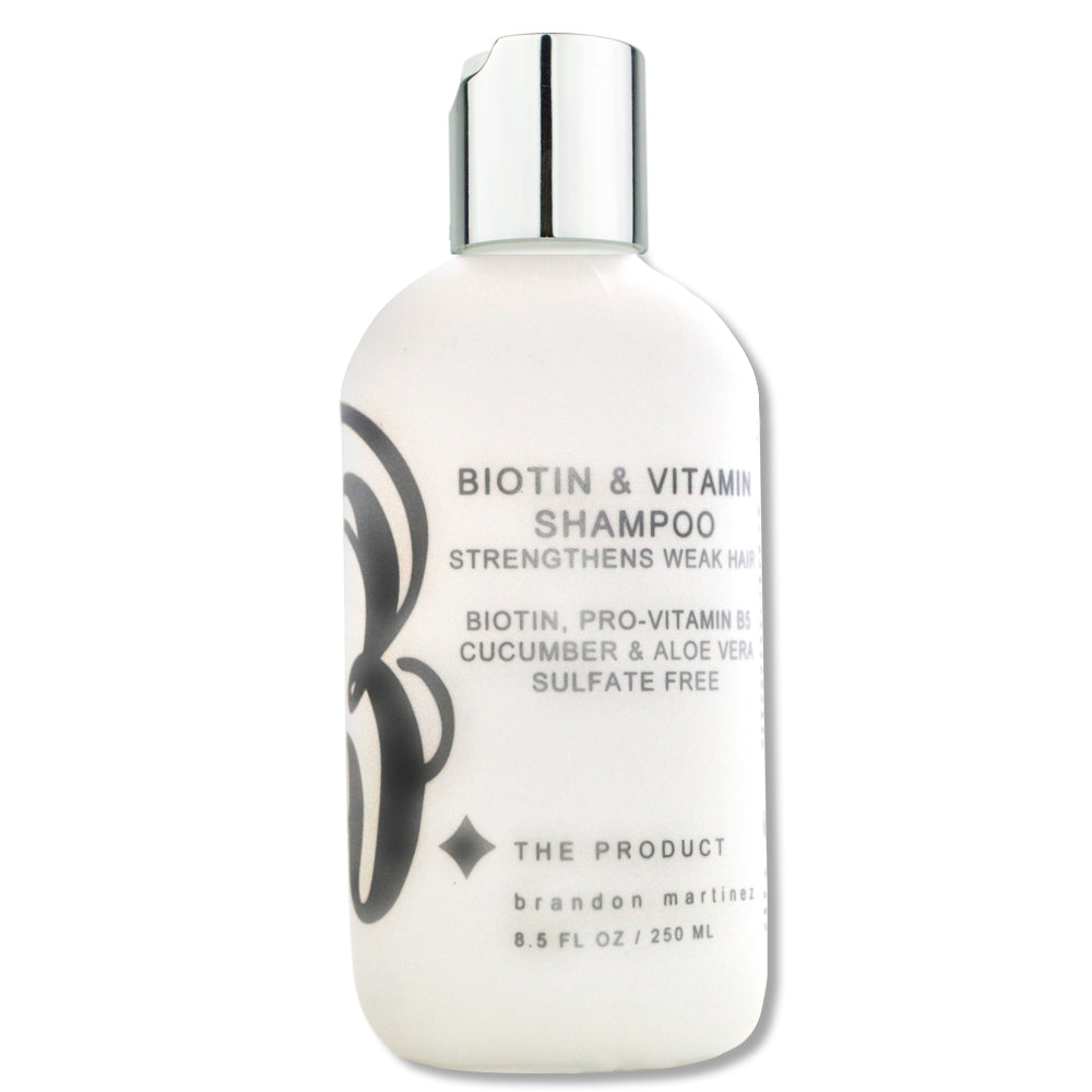 Shampoo – B. The Product