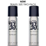 flexible hold hairspray – B. The Product